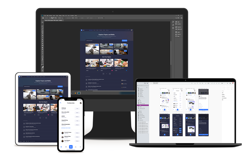 Design Mirror - 设计稿实时预览